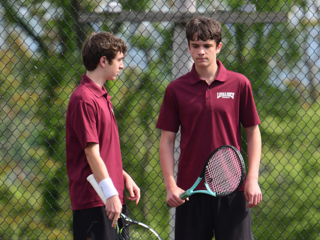 Hughesville, Lewisburg, Galeton all see doubles teams reach District 4 ...